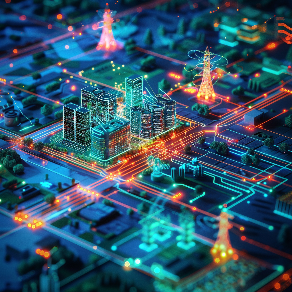 Dynamic Power Grids: Adapting to the Energy Demands of Smart Cities ...